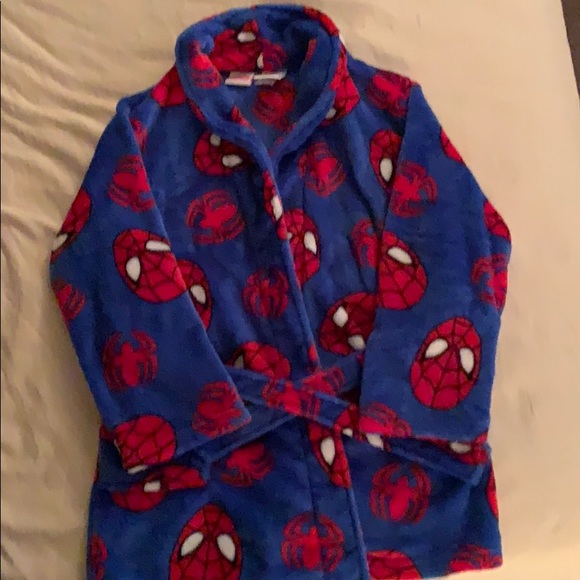 Spiderman | Pajamas | Spiderman Robe | Poshmark